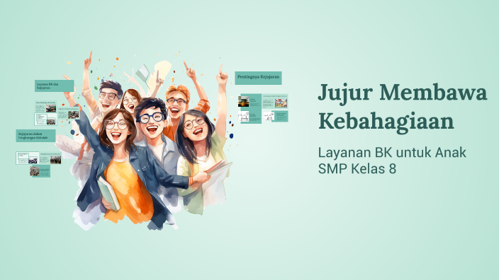 Jujur Membawa Kebahagiaan by Melissa Ratu Rihi on Prezi