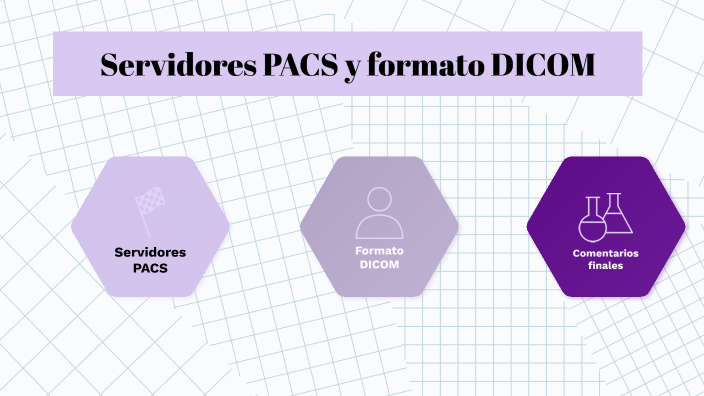 Servidor PACS y formato DICOM by Sara Reyes Chi on Prezi