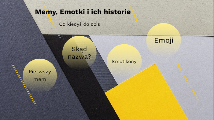 Memy, emotki i ich historie by Nat M on Prezi