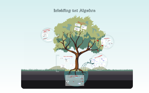 Algebra opsomming by Michelle du Toit on Prezi