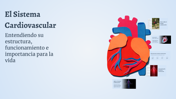 El Sistema Cardiovascular by AXEL DYLAN RIOS TOVAR on Prezi