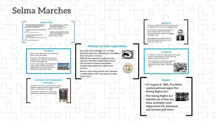 Selma Marches by Morgan Smith