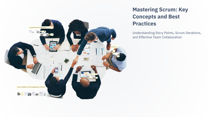Mastering Scrum: Key Concepts and Best Practices by Avinash Khatri on Prezi