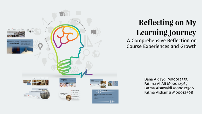 Reflecting on My Learning Journey by D A on Prezi