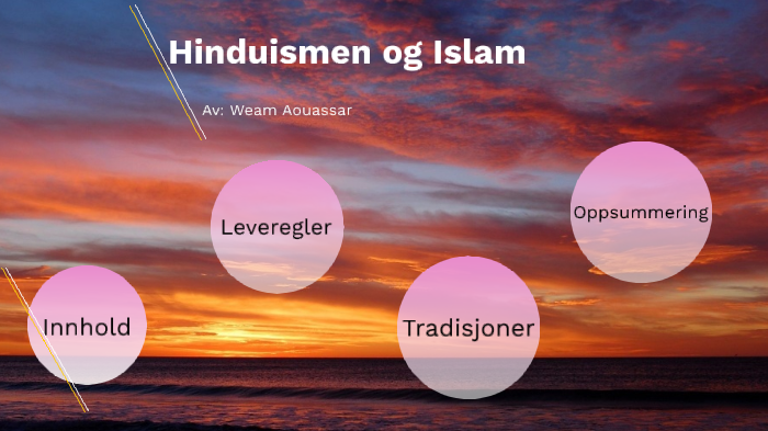 Hinduismen og Islam by Weam Aouassar on Prezi