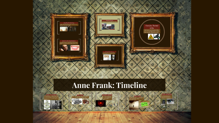 Anne Frank: Timeline by sebastian owens on Prezi
