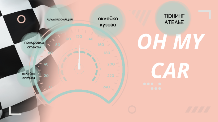 OH MY CAR СТУДИЯ АВТОДЕТЕЙЛИНГА by Валерия Узбекова on Prezi