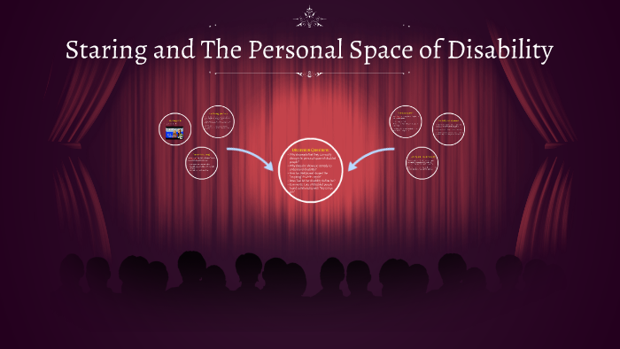 Staring and Personal Space of Disability by Melissa Perkins on Prezi