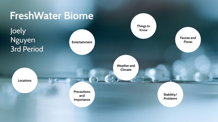 Fresh Water Biome by Joely Nguyen on Prezi
