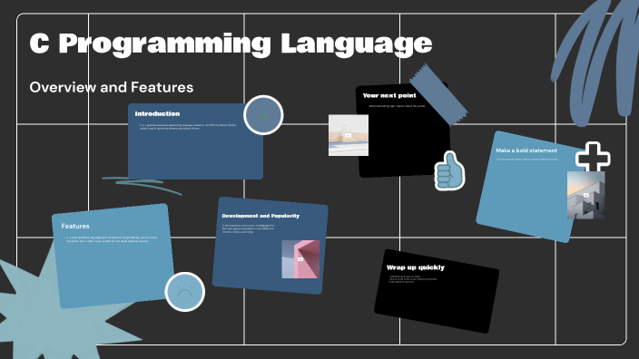 C Programming Language by yiğit kömürcü on Prezi