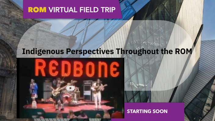 Indigenous Perspectives Throughout the ROM by dehmin cleland on Prezi