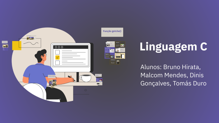 Linguagem C: Conceitos e Exercícios by dadad dadadad on Prezi