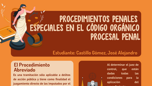 Procedimientos Penales Especiales by Jose Castillo Gomez on Prezi Design