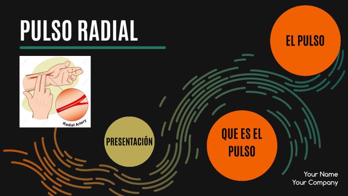 PULSO RADIAL by Draco CDC crew on Prezi
