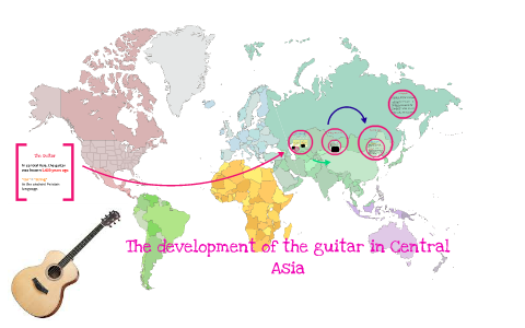 The development of the guitar in Central Asia by Hwayong Sim on Prezi