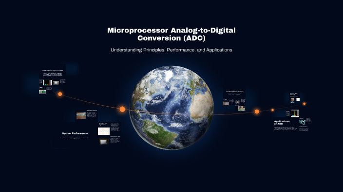 Microprocessor Analog-to-Digital Conversion (ADC) by Leonardo Dotaro on Prezi
