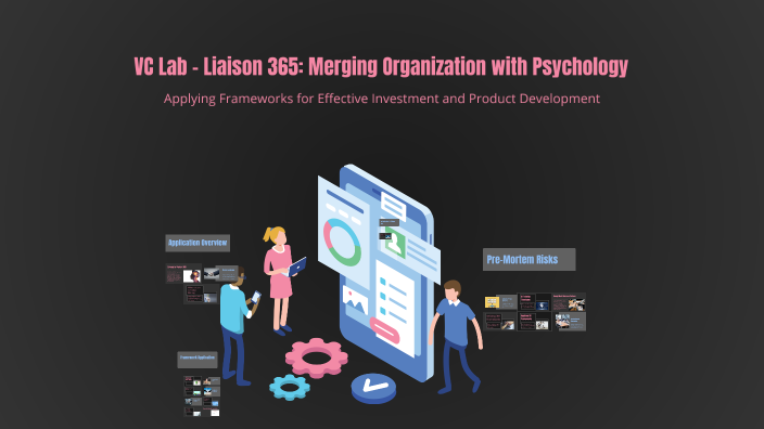 Liaison 365: Merging Organization with Psychology by Meredith Kuser on ...