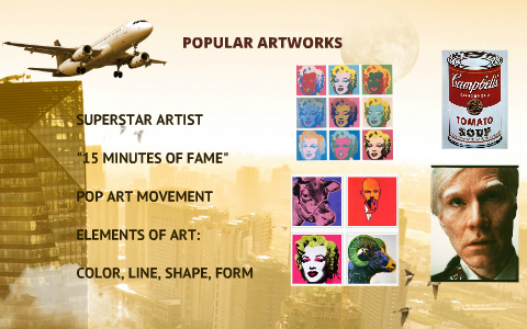 ANDY WARHOL, PHOTOSHOP, PRINTMAKING by Alelxandra Barilotti on Prezi