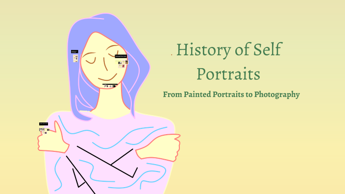 History of Self Portraits by Julie Marin on Prezi