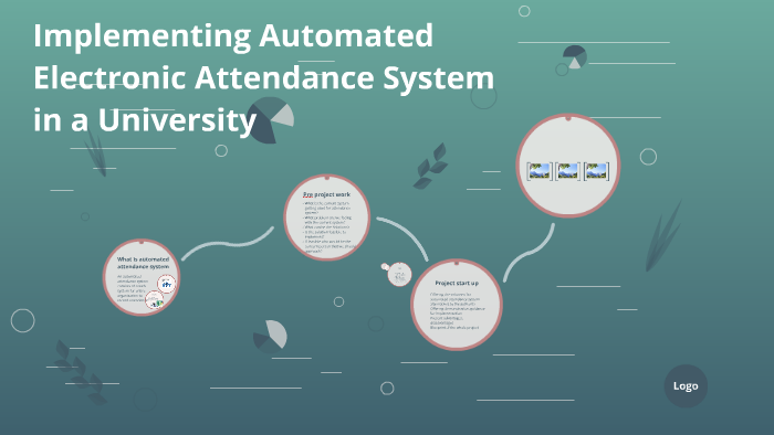 Implementing Automated Electronic Attendance System in a Uni by monira ...
