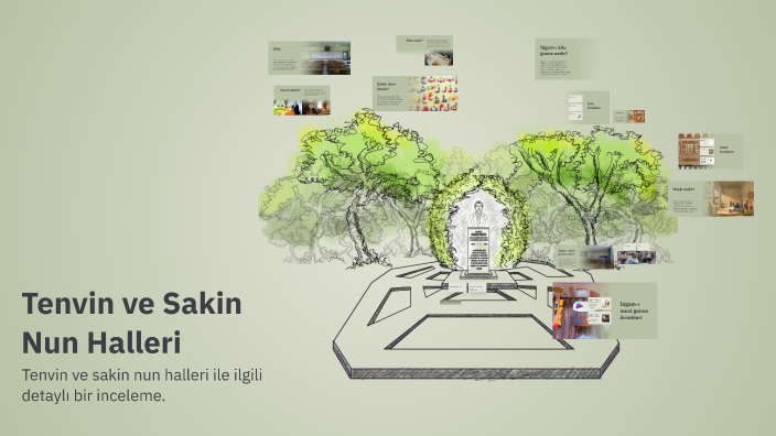 Tenvin ve Sakin Nun Halleri by Beyza Avcı on Prezi