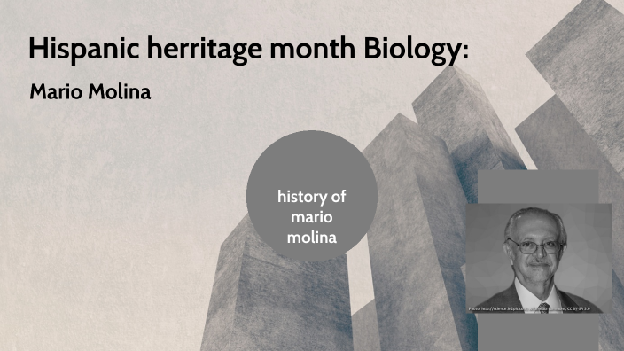 Hispanic herritage month Biology: by Ava Miranda on Prezi