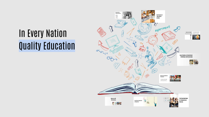 Addressing Educational Deficits in Developing Regions by Tiya hmedeh on ...