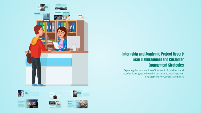 Internship and Academic Project Report: Loan Disbursement and Customer ...