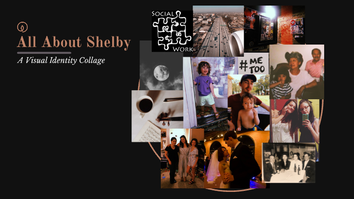 Visual Identity Collage by Shelby Villescaz-Best on Prezi