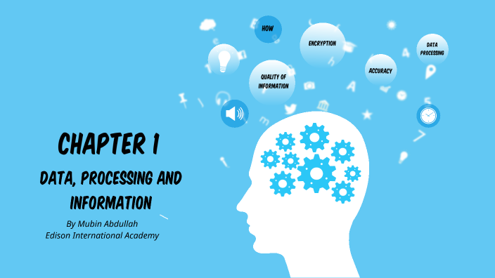 Data, Information and processing - Chapter 1 by Mubin Sketches on Prezi