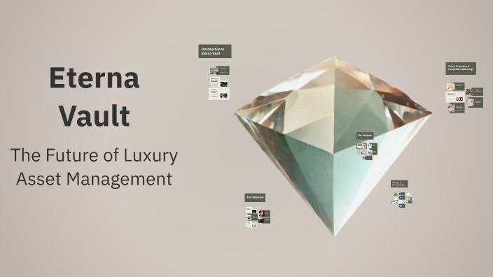 Eterna Vault by Juliet Steadman on Prezi