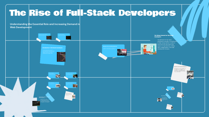 The Rise of Full-Stack Developers by VINAYAK RAJU KAGE AI002674 on Prezi