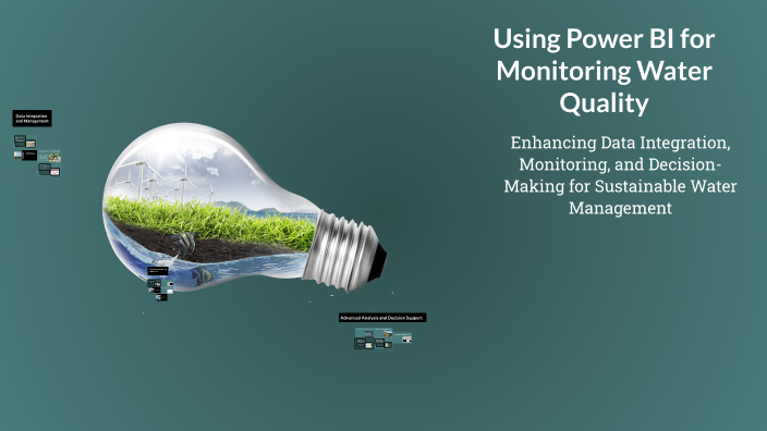 Application of Power BI in Water Quality Monitoring by 湋鈞 馮 on Prezi