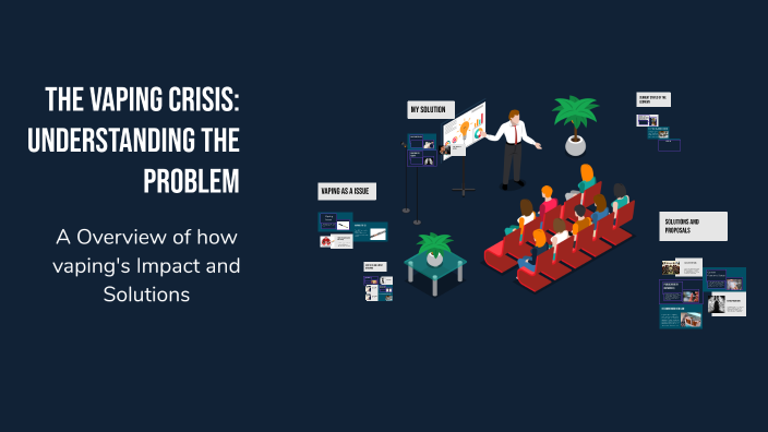 The Vaping Crisis: Understanding the Problem by Mia Sam on Prezi