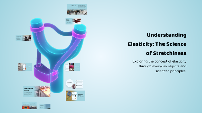Understanding Elasticity: The Science of Stretchiness by Hadley Hummer ...