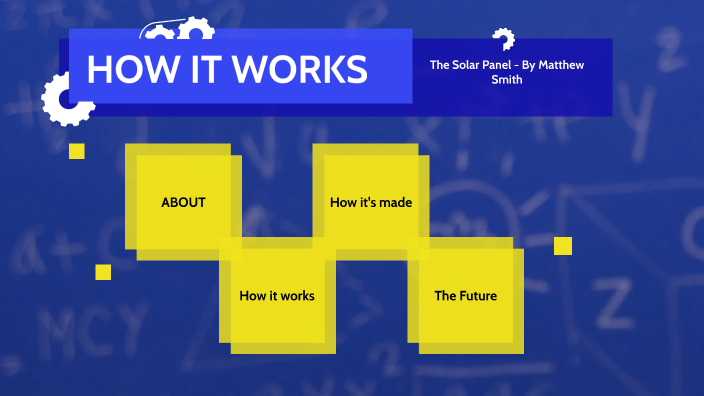 Solar Technology by Matthew Smith on Prezi