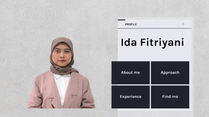Profile-Ida Fitriyani by idaf fitriyani on Prezi