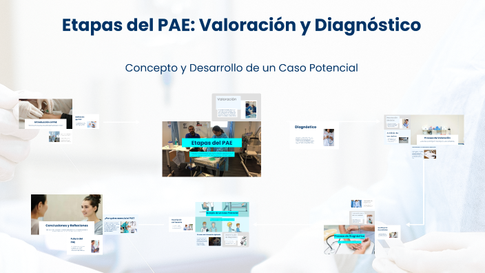 Etapas del PAE: Valoración y Diagnóstico by Alejandra Valencia on Prezi