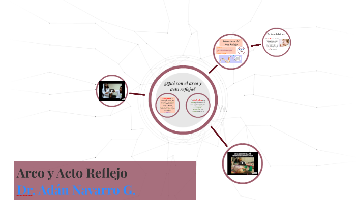 Arco y Acto Reflejo by Adán Navarro on Prezi