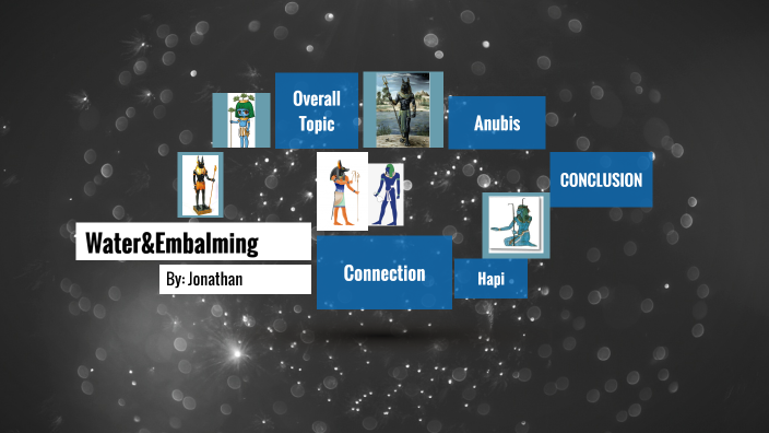 Anubis and Hapi by Jonathan Dusek on Prezi