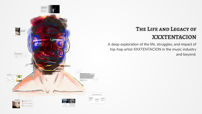 The Life and Legacy of XXXTENTACION by EL Mýval Myval on Prezi