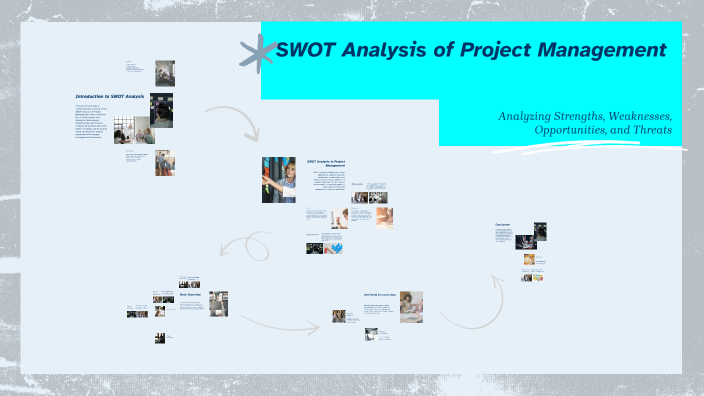 SWOT Analysis of Project Management by Vaiva Urbaitis on Prezi