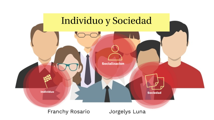 Individuo y sociedad by Franchy Rosario Luciano on Prezi