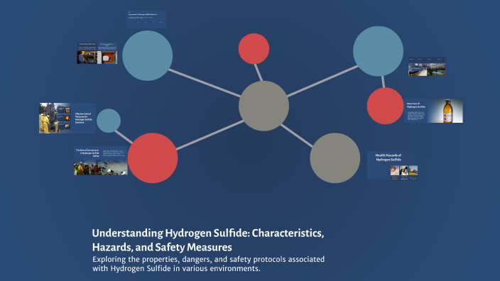 Understanding Hydrogen Sulfide: Characteristics, Hazards, and Safety ...
