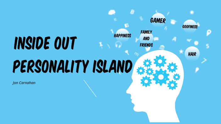 Inside Out Personality Islands by Jonathan Carnahan on Prezi