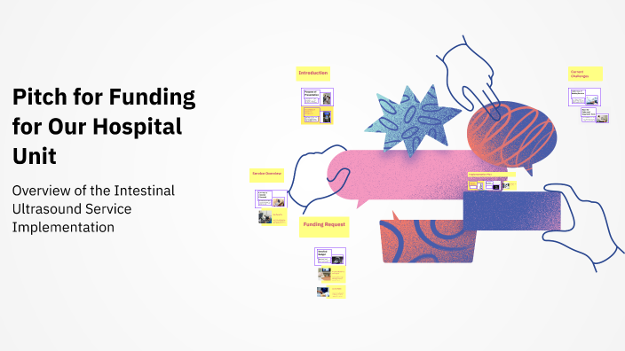Pitch for Funding for Our Hospital Unit by Nikolas Plevris on Prezi