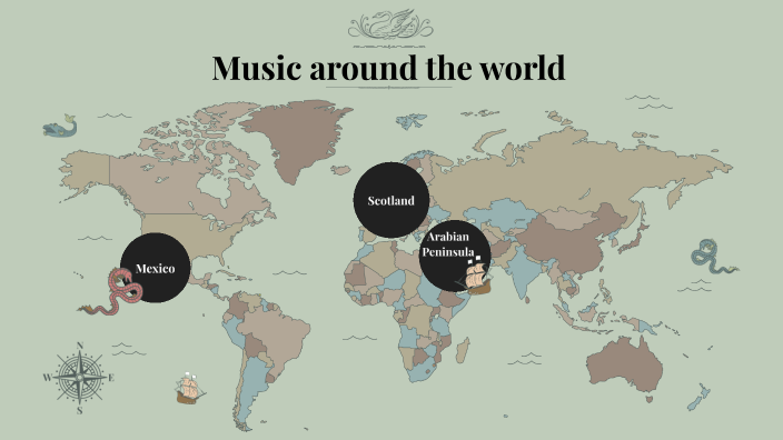 Traditional music around the world by Indigo Belanger on Prezi