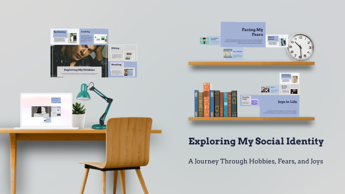 Exploring My Social Identity Map by Alexa Anast on Prezi