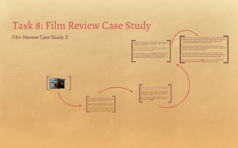 Task 8: Film Review Case Study by Tom Nguyen on Prezi