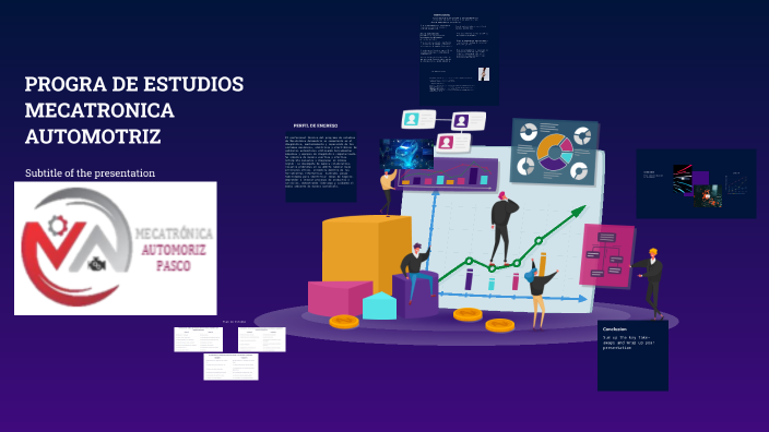 PROGRAMA DE ESTUDIOS MECATRONICA AUTOMOTRIZ by Rubin Yauri Gonzales on ...